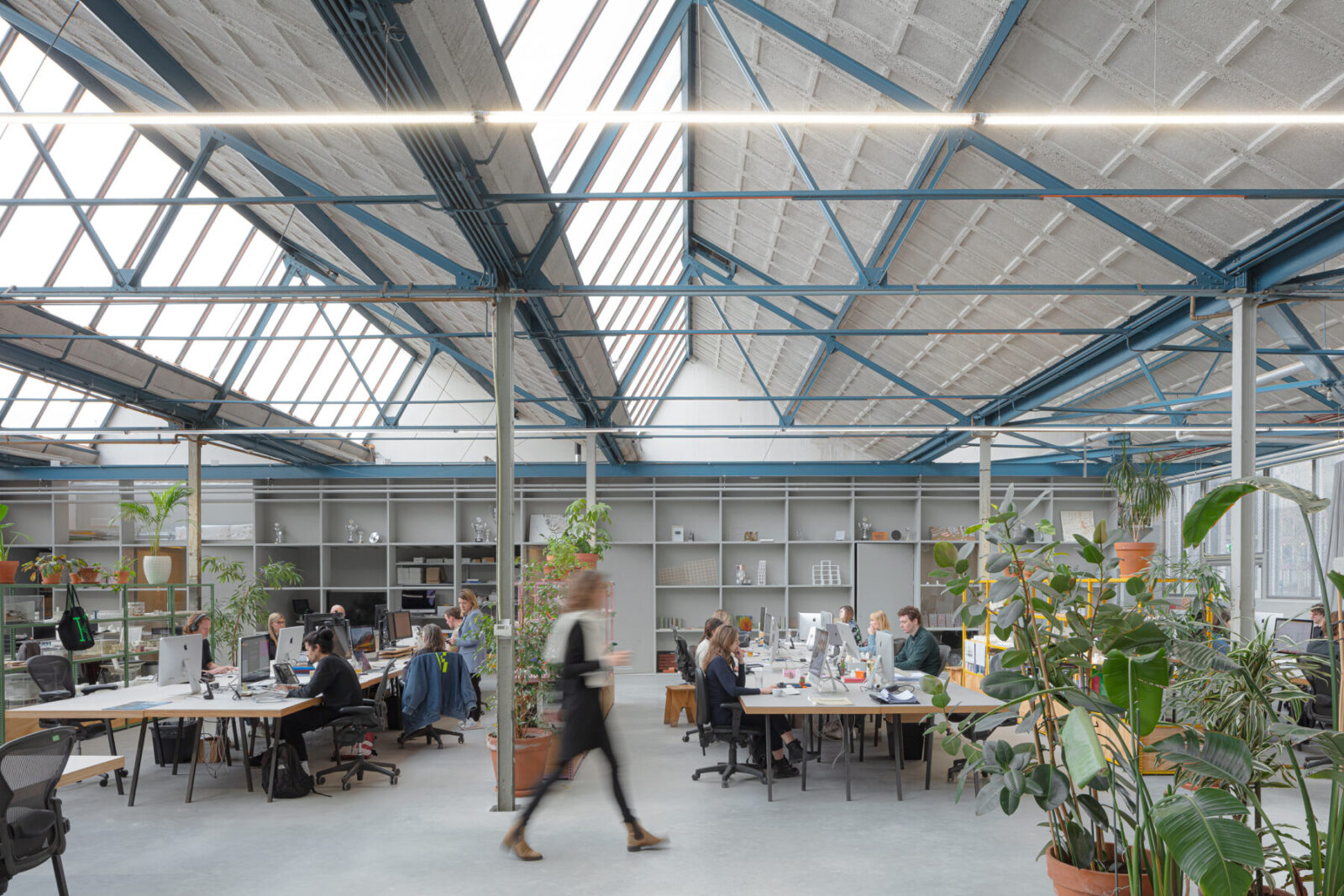 Karper K. Workplace | by Studioninedots, Amsterdam_NL - Archisearch