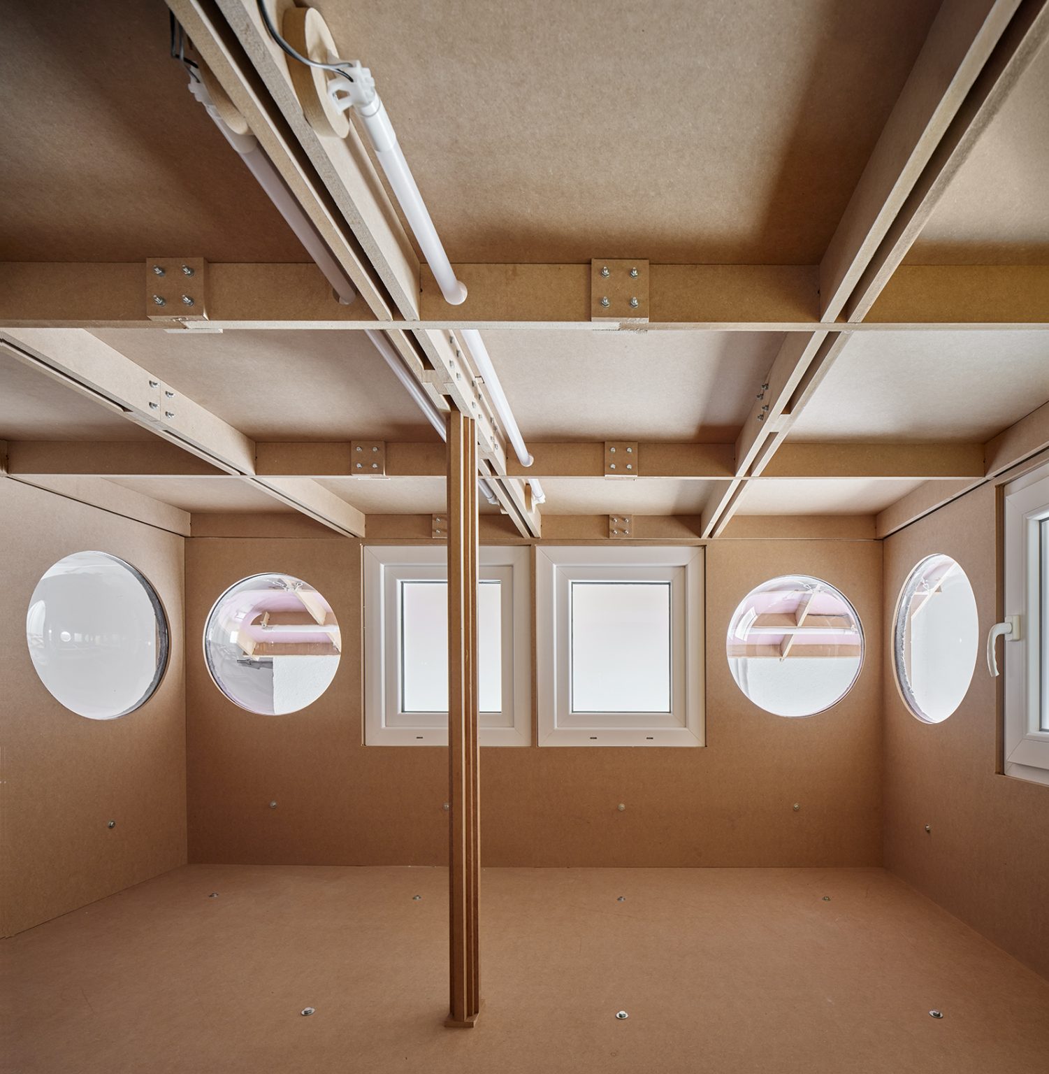 THEORY // Seasonal House: a domestic climate-driven experiment | by ...