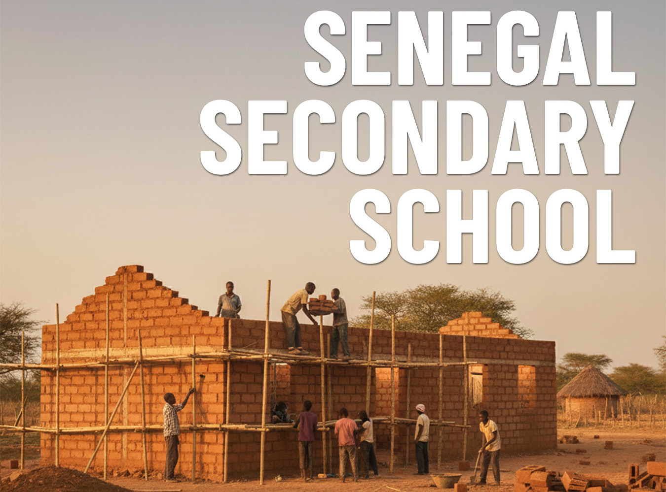 COMPETITION // Senegal Secondary School: A Competition to Fight Dropout ...