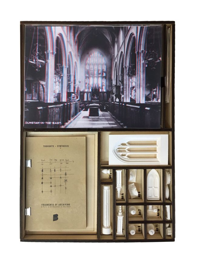 Fragments of Archiving | Master's Thesis project by Tasos Theodorakakis