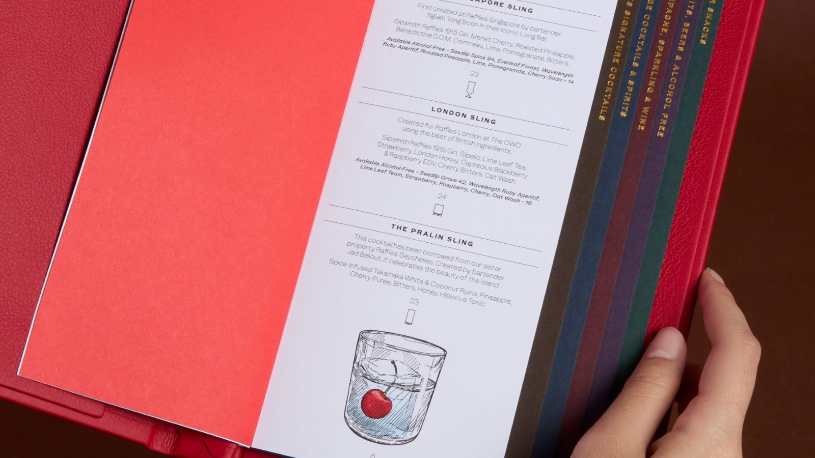 The Guards Bar © Greenspace x Raffles London at the OWO - 4 - Archisearch