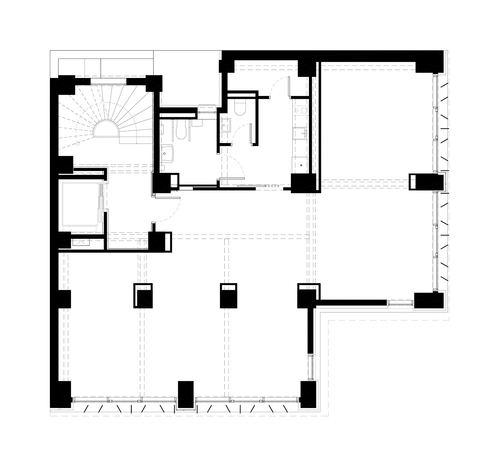 The Wings-Typical Floor Plan - Archisearch