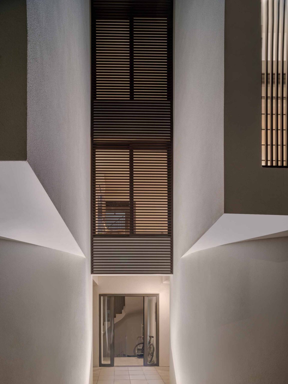 Bicubic Residence - Διπλοκατοικία στο Καματερό | by The Hive Architects - Archisearch