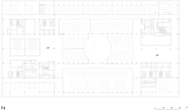 Tianjin Binhai Library in China | MVRDV & Tianjin Urban Planning and ...