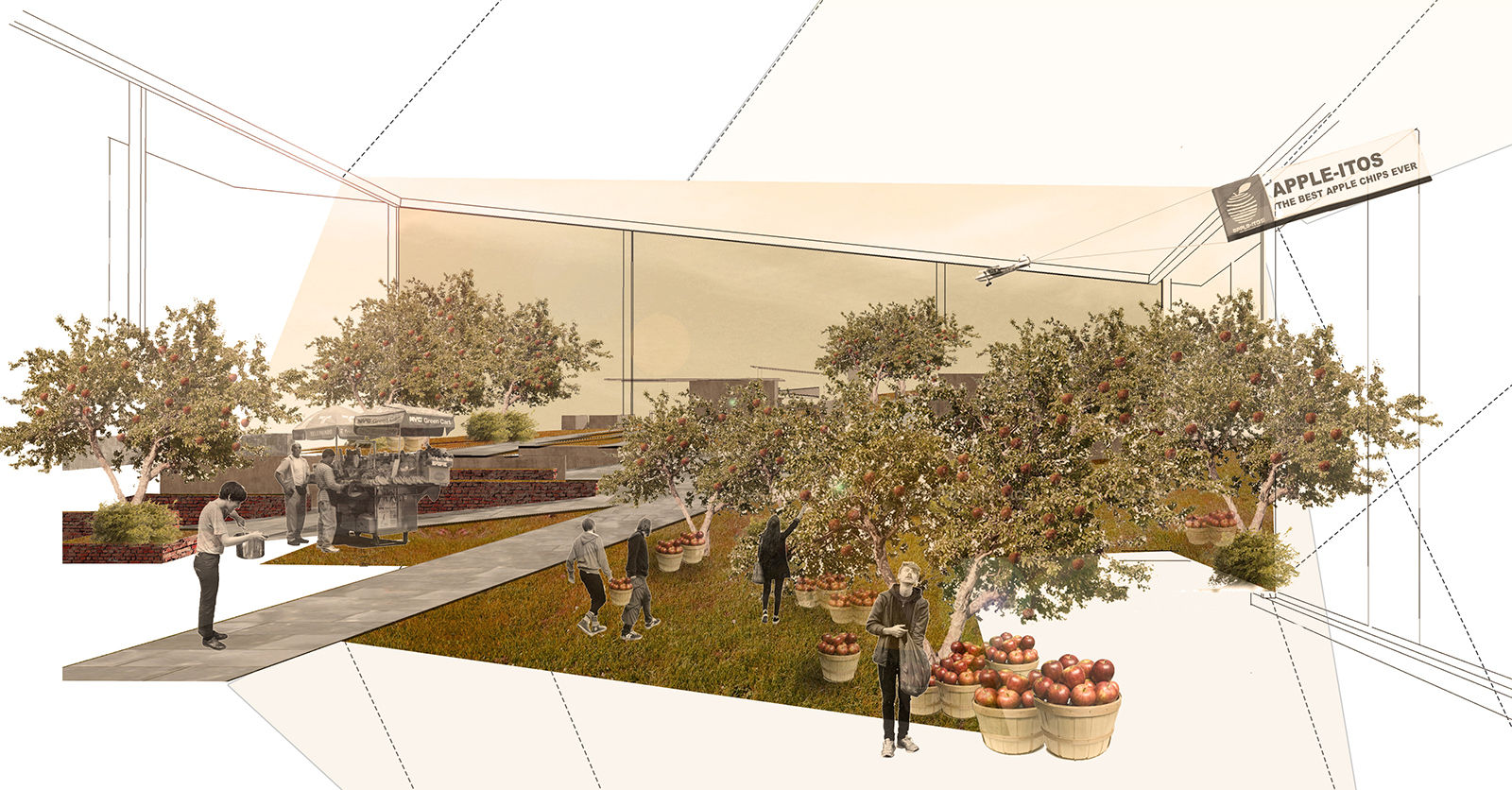 To the Core: Columbia GSAPP Students Upgrade Agriculture in NY ...