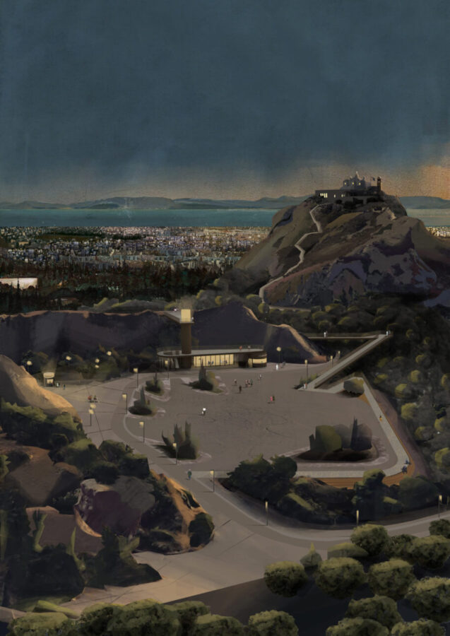 Top10+1 Unbuilt Architecture 2020 by Archisearch.gr - Archisearch