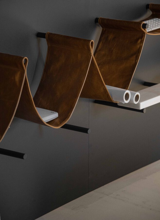 Urban Soul Project designed their new studio in Athens | Archisearch