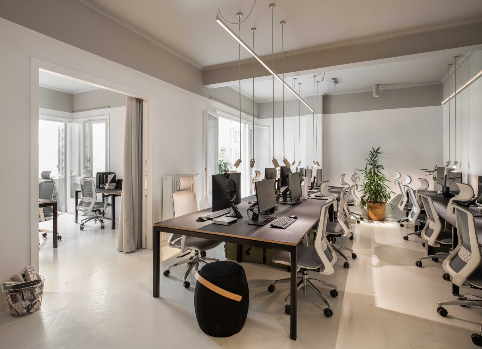 Urban Soul Project designed their new studio in Athens | Archisearch