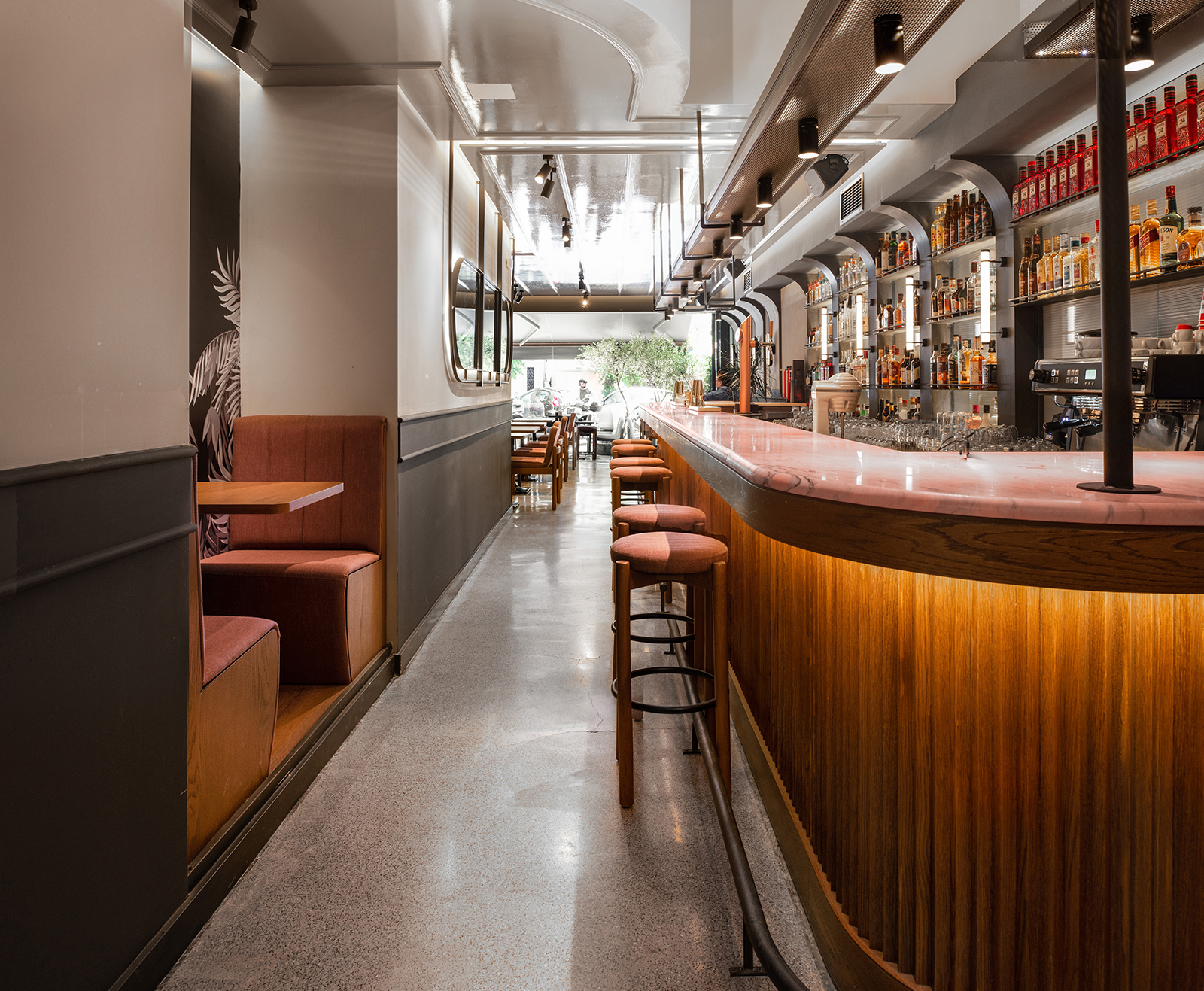 BonBar in Thessaloniki, Greece | Urban Soul Project
