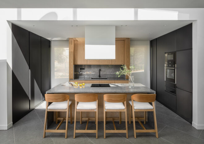 Urban Soul Project designed Wedge House in Pylos | Archisearch