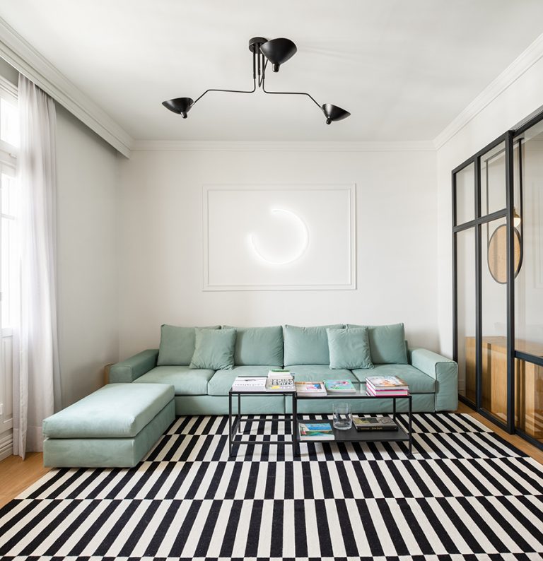 The Transparent Apartment | Urban Soul Project - Archisearch