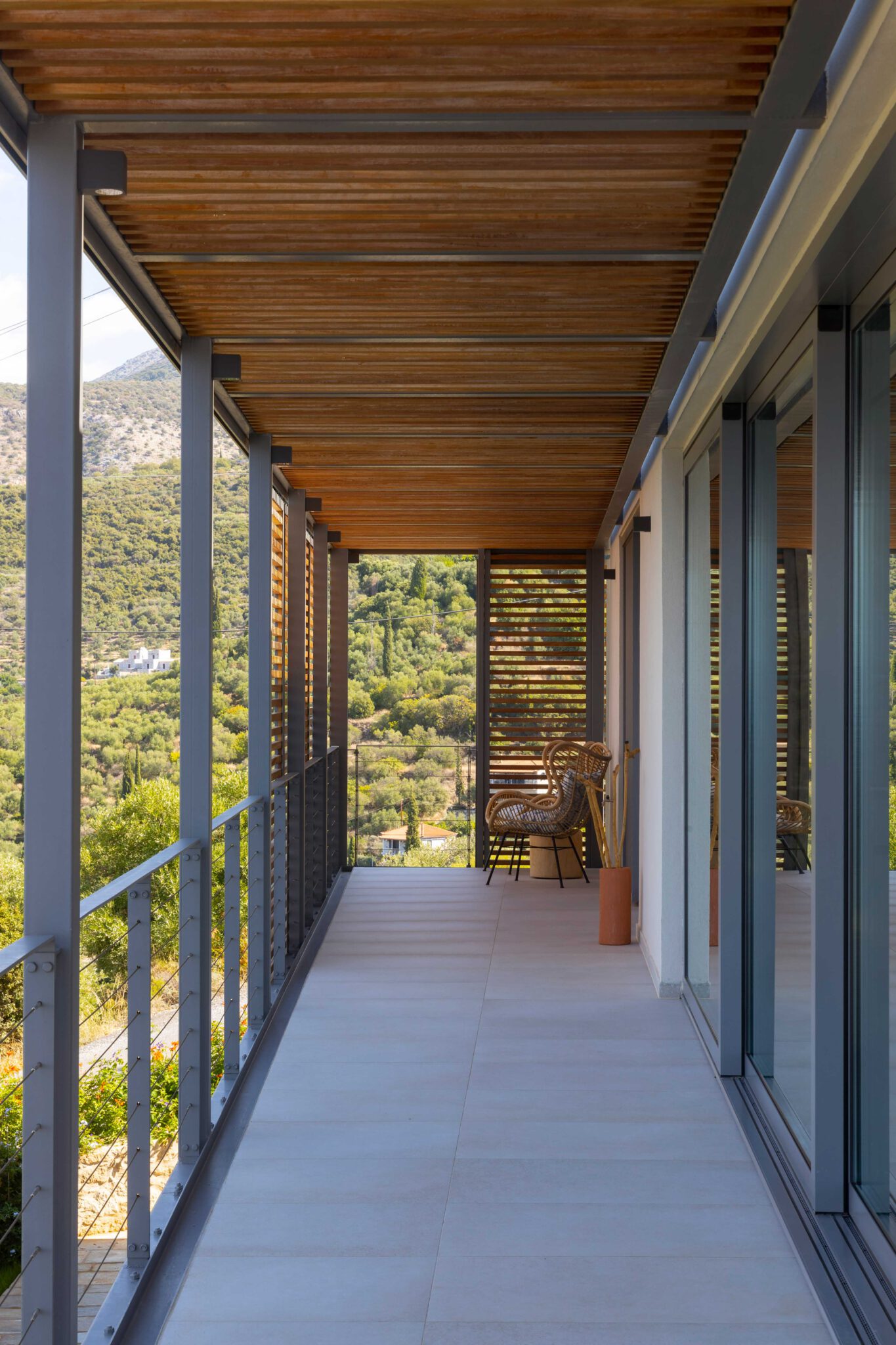 VILLA H-16 - Archisearch