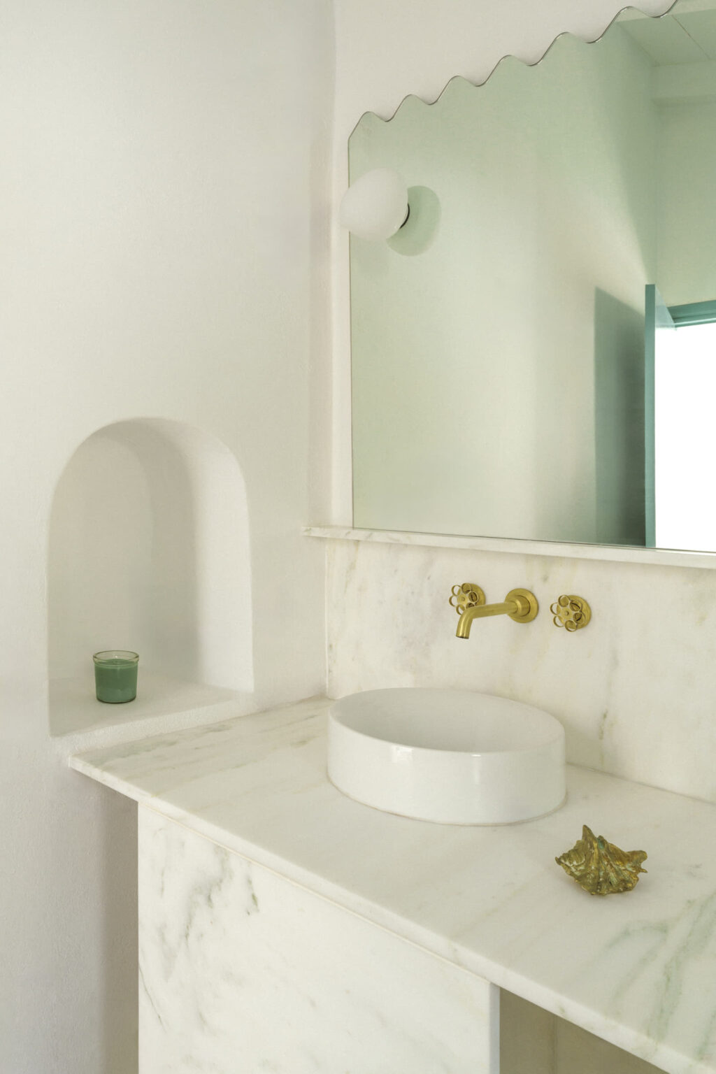 N & V House in Hydra | by ats architects - Archisearch