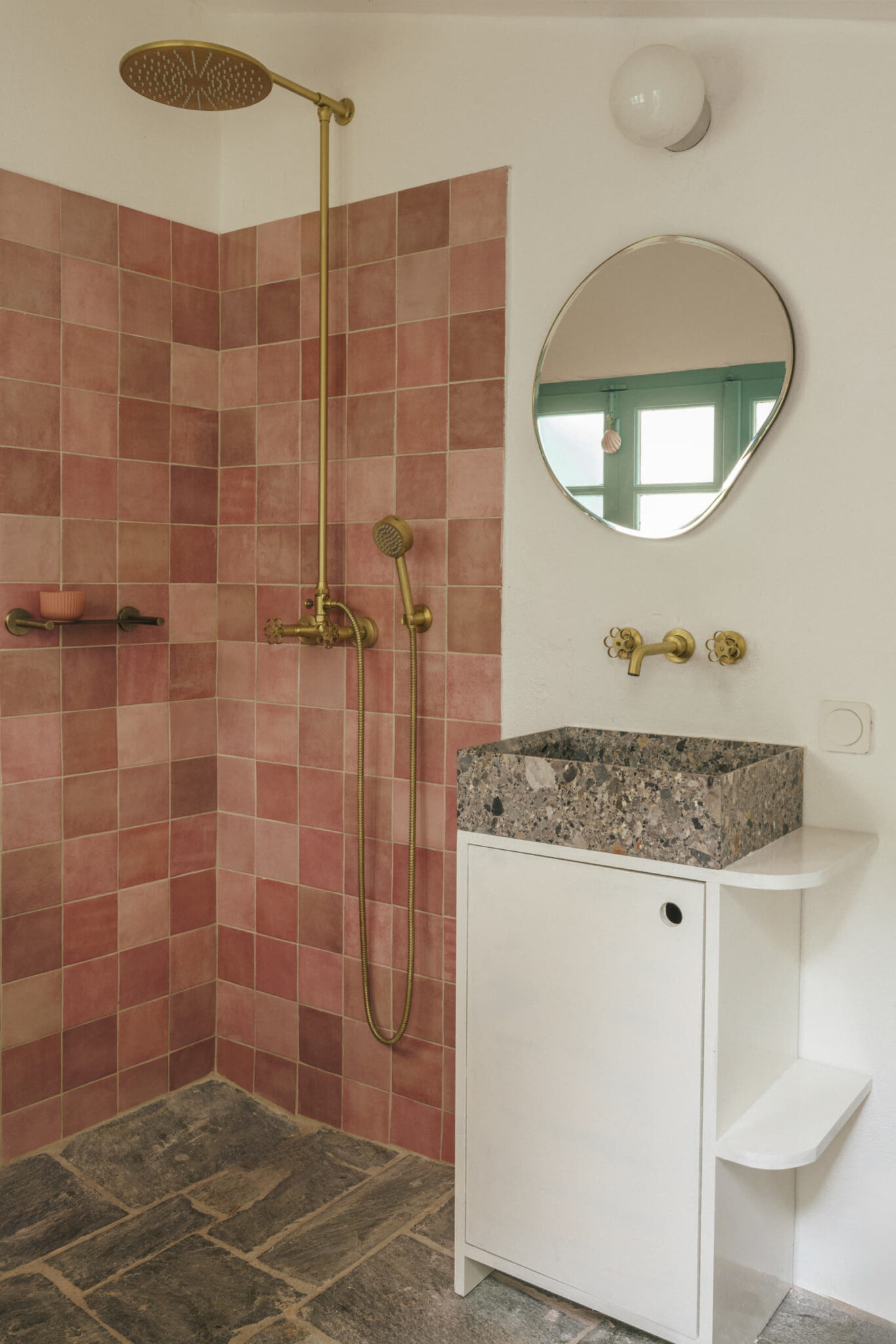 N & V House in Hydra | by ats architects - Archisearch