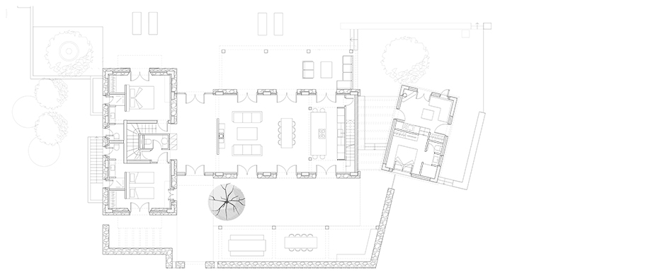 Barn House in Corfu, Greece | Urban Soul Project