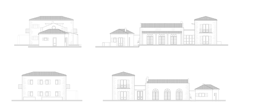 Barn House in Corfu, Greece | Urban Soul Project