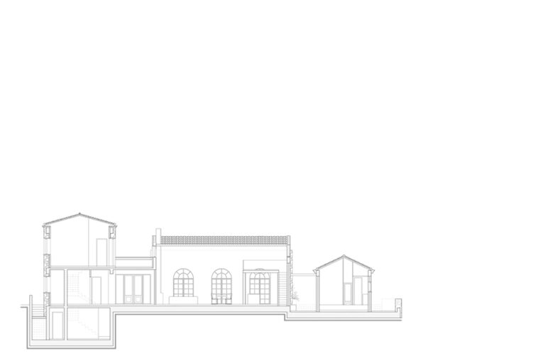 Barn House in Corfu, Greece | Urban Soul Project