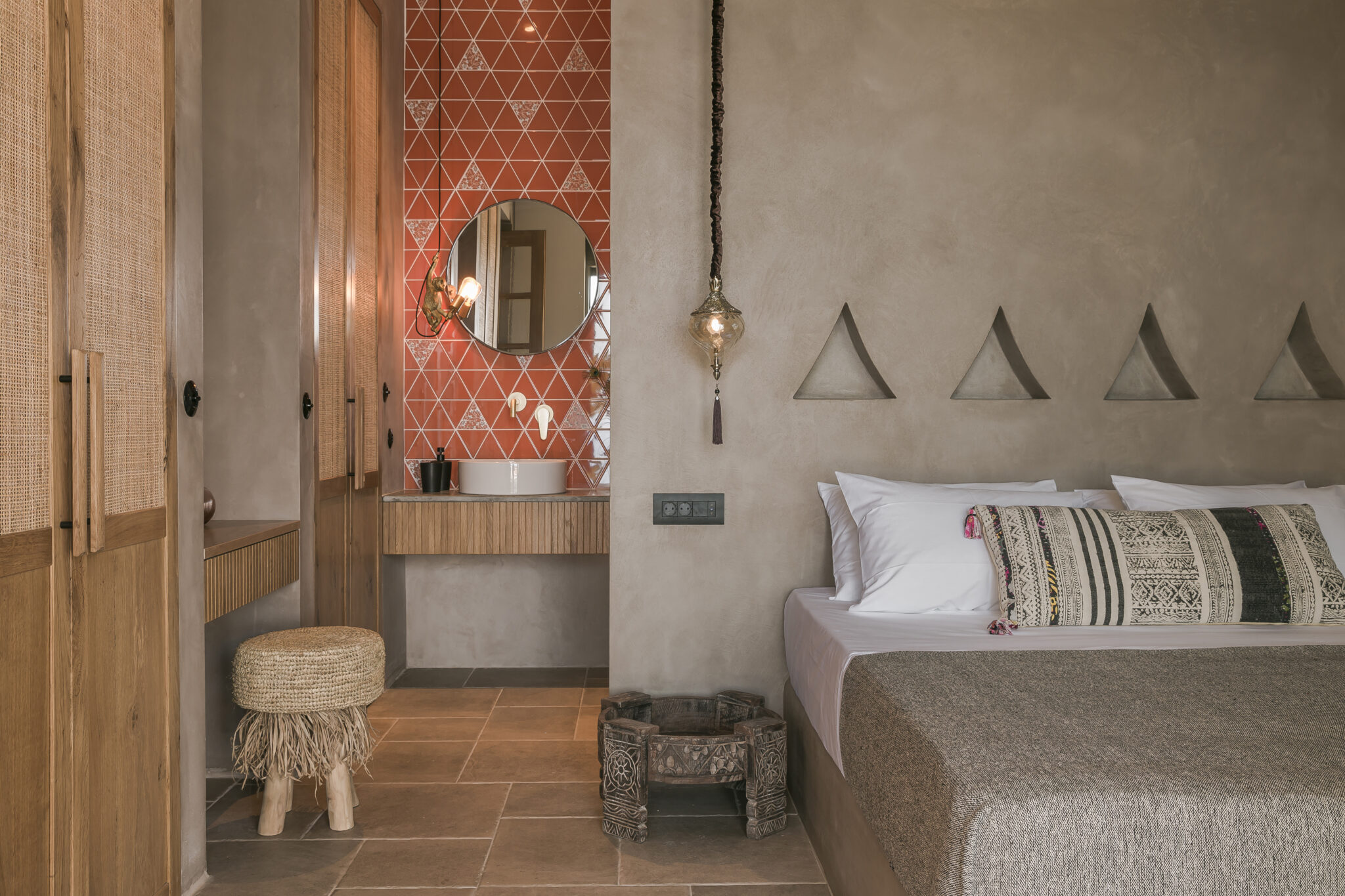 Villa Esperanza 2 | A summer residence in Kefalonia designed by Angelos Kompothekras & Andreas ...