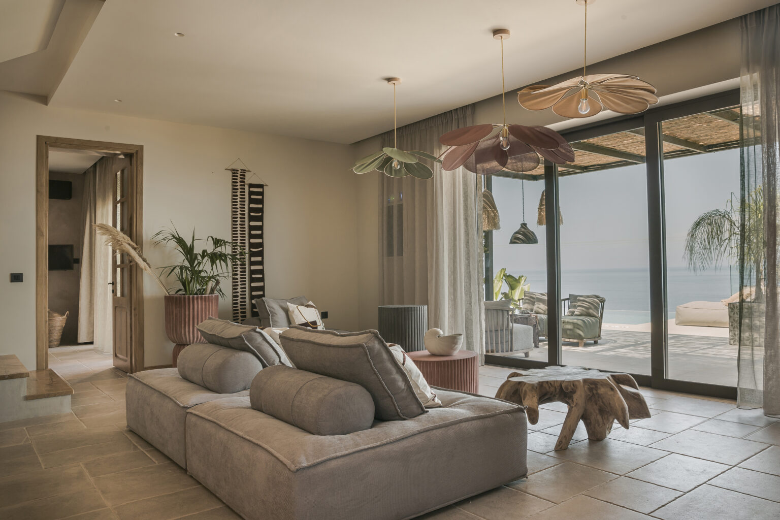 Villa Esperanza 2 | A summer residence in Kefalonia designed by Angelos Kompothekras & Andreas ...