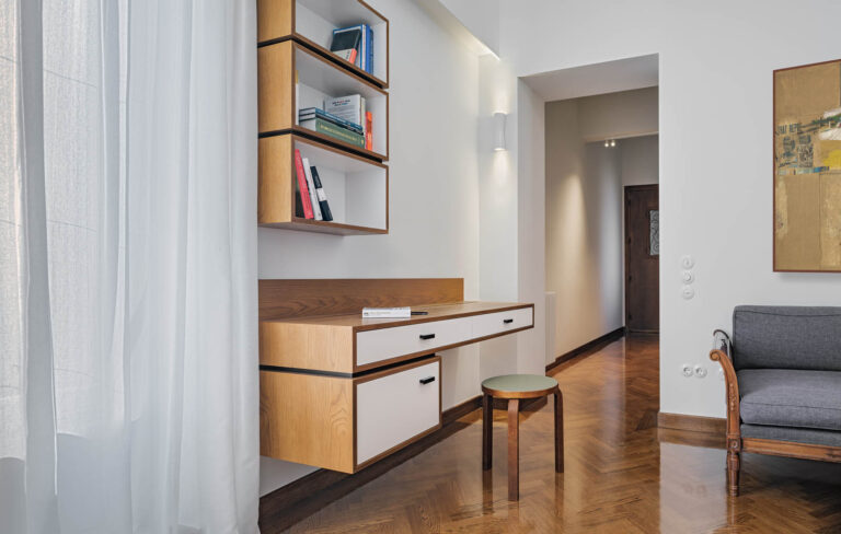 Apartment Renovation in Athens | by Virna Koutla and Dimitris ...