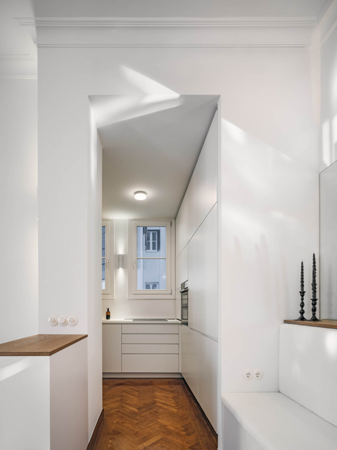 Apartment Renovation in Athens | by Virna Koutla and Dimitris ...