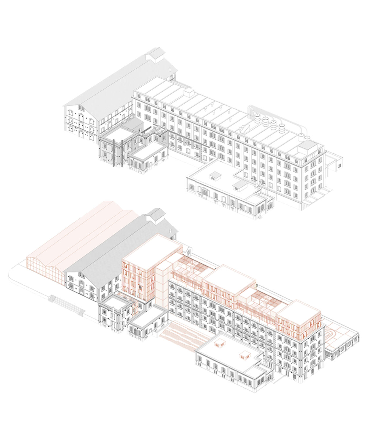 Volumetric Diagram - Archisearch