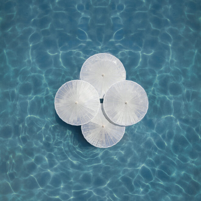 "Water Geomaids": the Beauty of Synchronised Swimming From Above ...