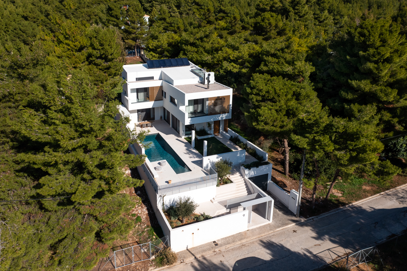 Waterfall house_Ikonomou_yerolymbos 01 - Archisearch