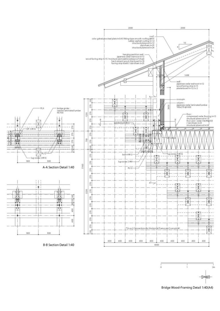 KENGO KUMA's Yusuhara Wooden Bridge Museum links Traditional and ...