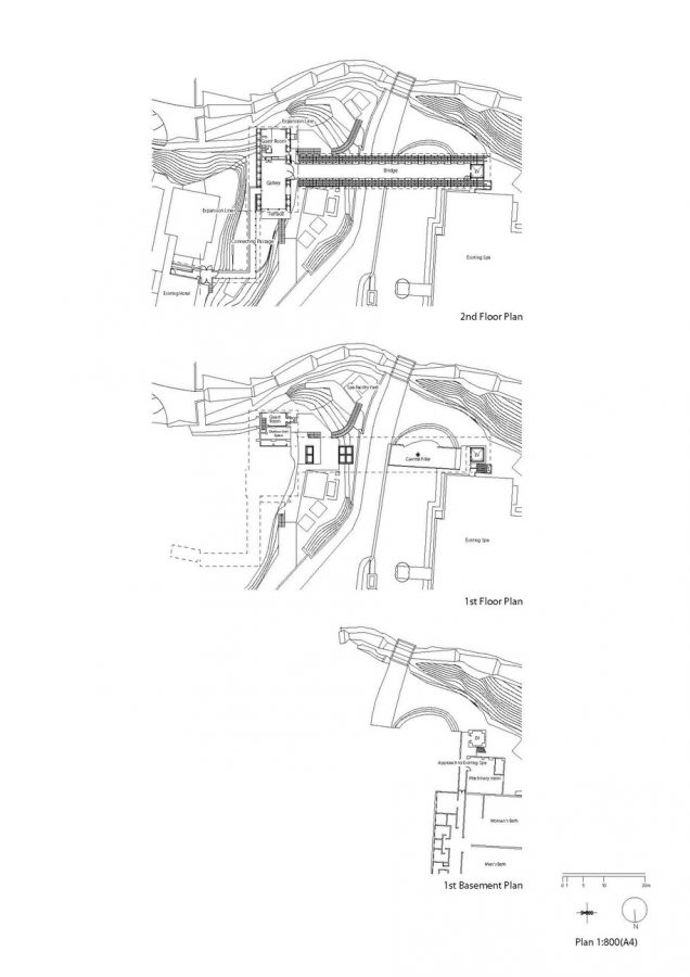 KENGO KUMA's Yusuhara Wooden Bridge Museum links Traditional and ...