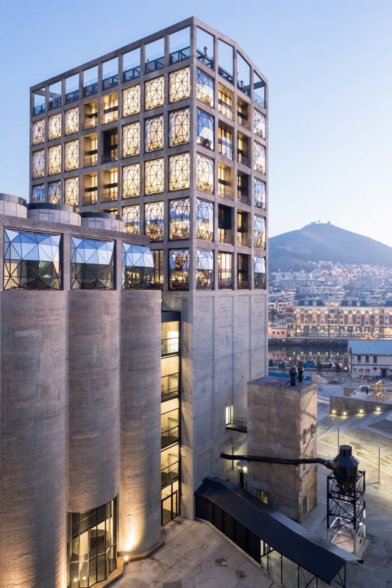Heatherwick Studio transformed a grain silo into a new museum for ...