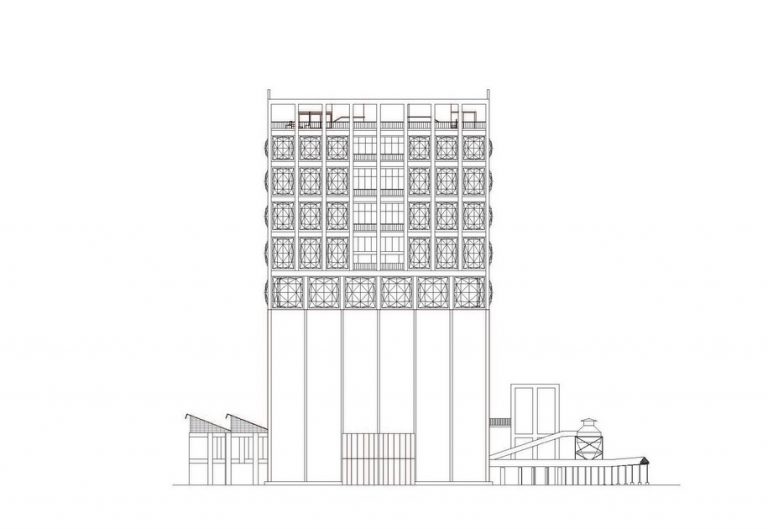 Heatherwick Studio transformed a grain silo into a new museum for ...