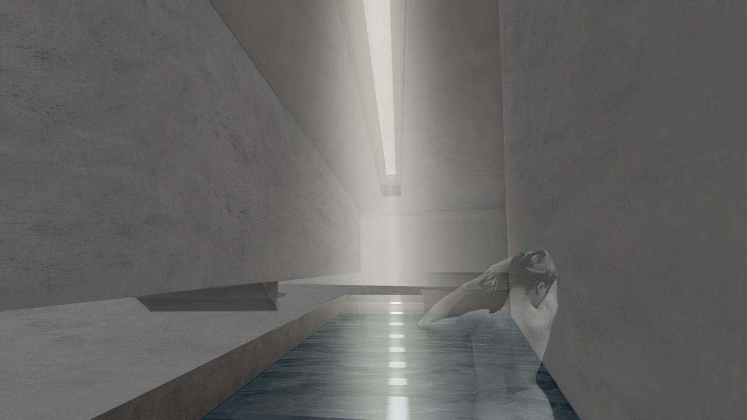 ablution area_JEWISH - Archisearch