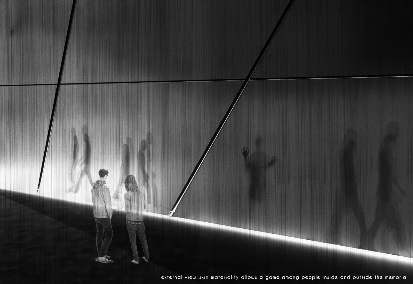 "Baltic Way Memorial" International Architecture Competition by E ...