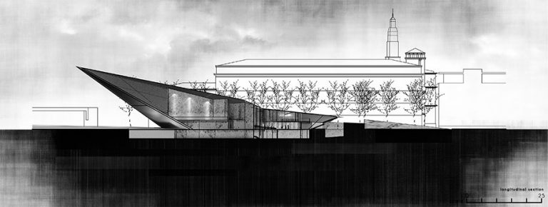 "Baltic Way Memorial" International Architecture Competition by E ...