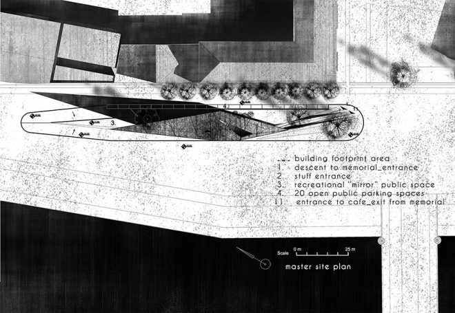"Baltic Way Memorial" International Architecture Competition by E ...