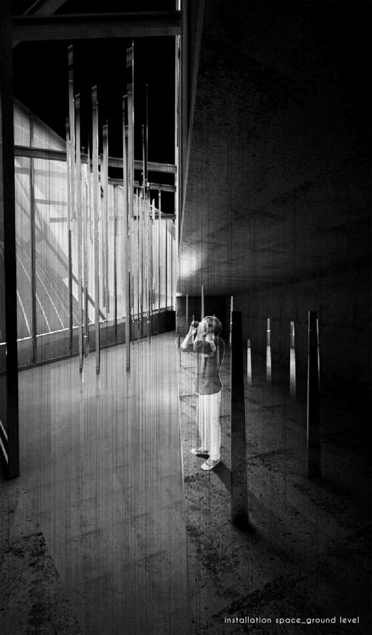 "Baltic Way Memorial" International Architecture Competition by E ...