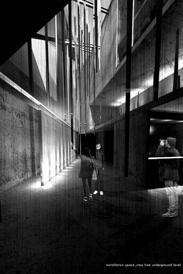 "Baltic Way Memorial" International Architecture Competition by E ...