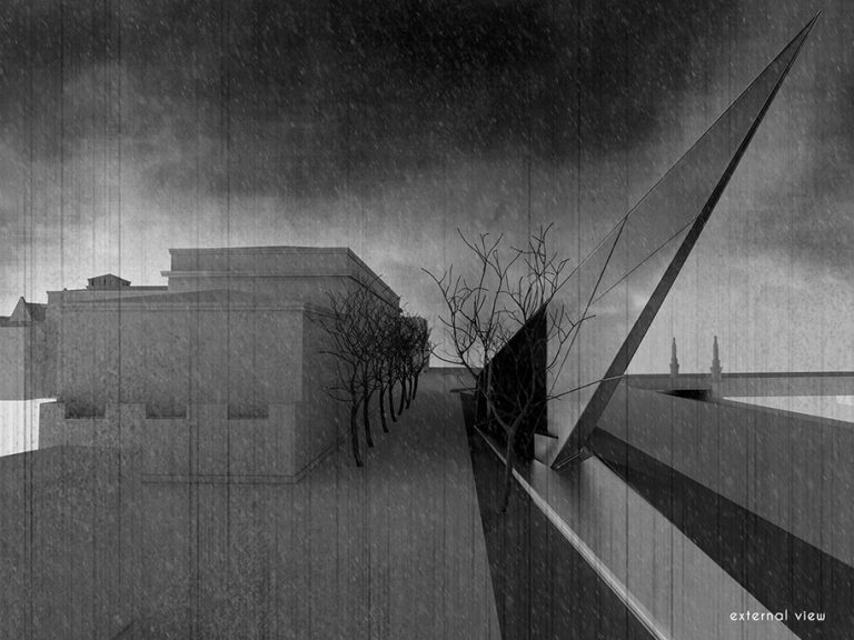 "Baltic Way Memorial" International Architecture Competition by E ...