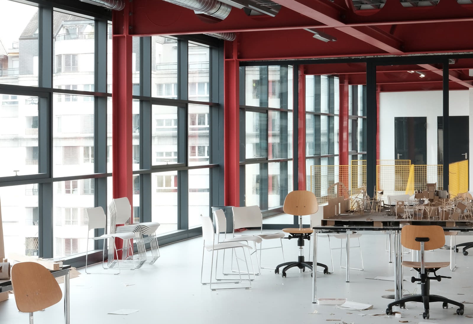 Preservation and extension of HEAD-Geneva building | by Sujets Objets ...