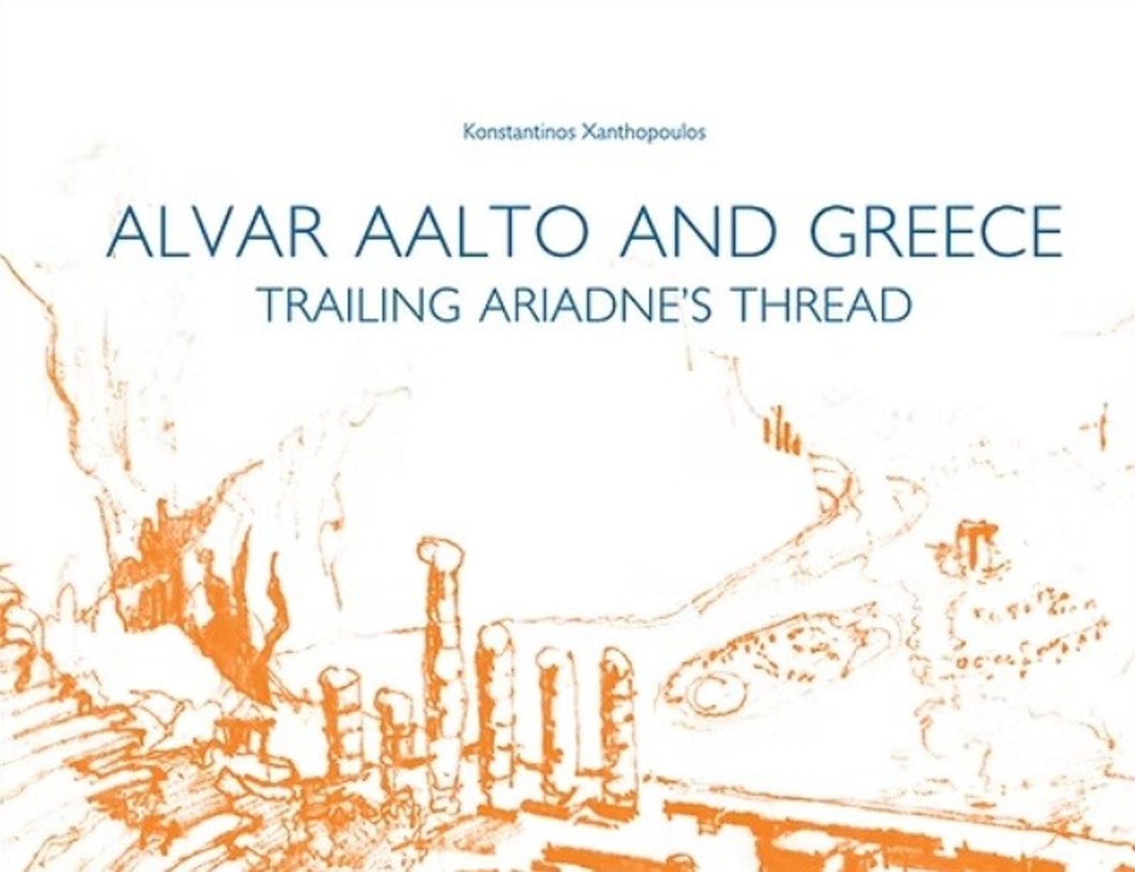 Alvar Aalto and Greece, Trailing Ariadne's Thread | by Konstantinos ...