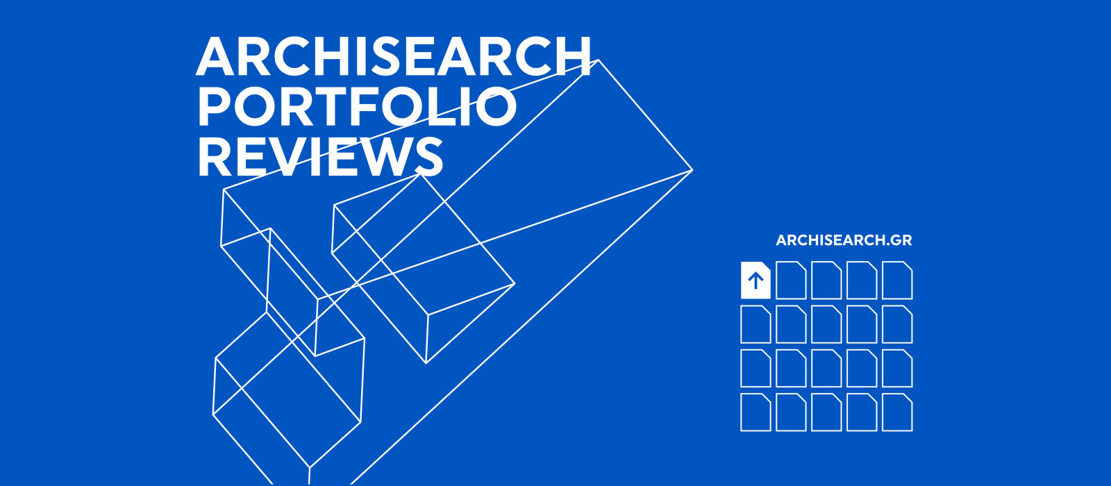 ARCHISEARCH PORTFOLIO REVIEWS 2025 | Open Call for Portfolio Submissions_DEADLINE EXTENSION ...