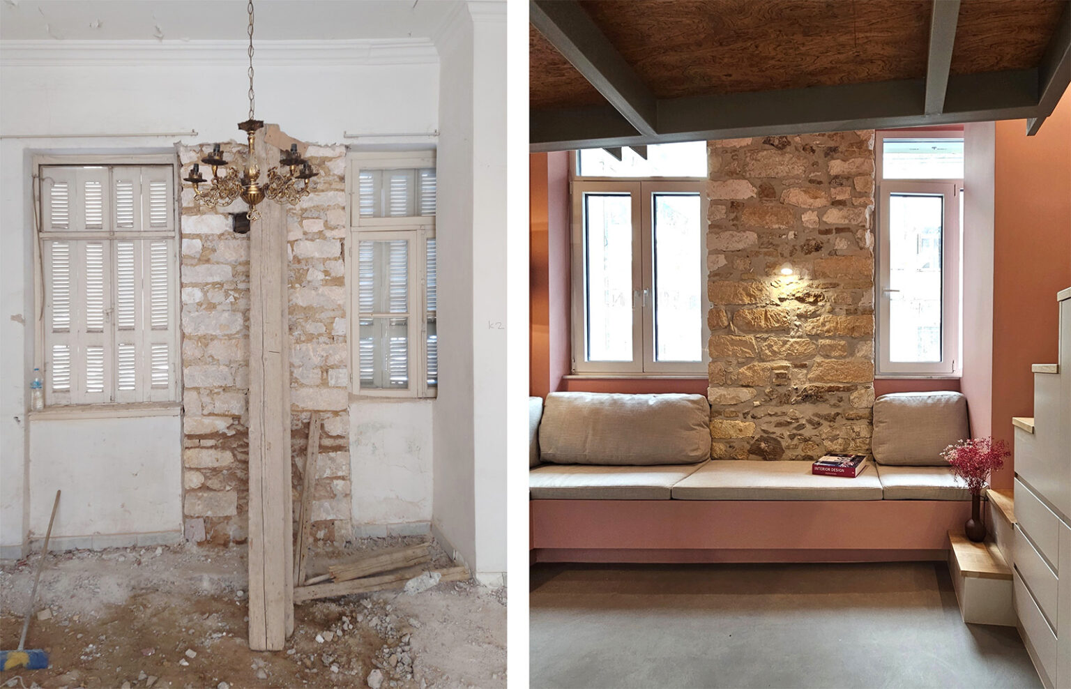 Pocket Apartments in Piraeus | by Harry Papaioannou & Associates ...