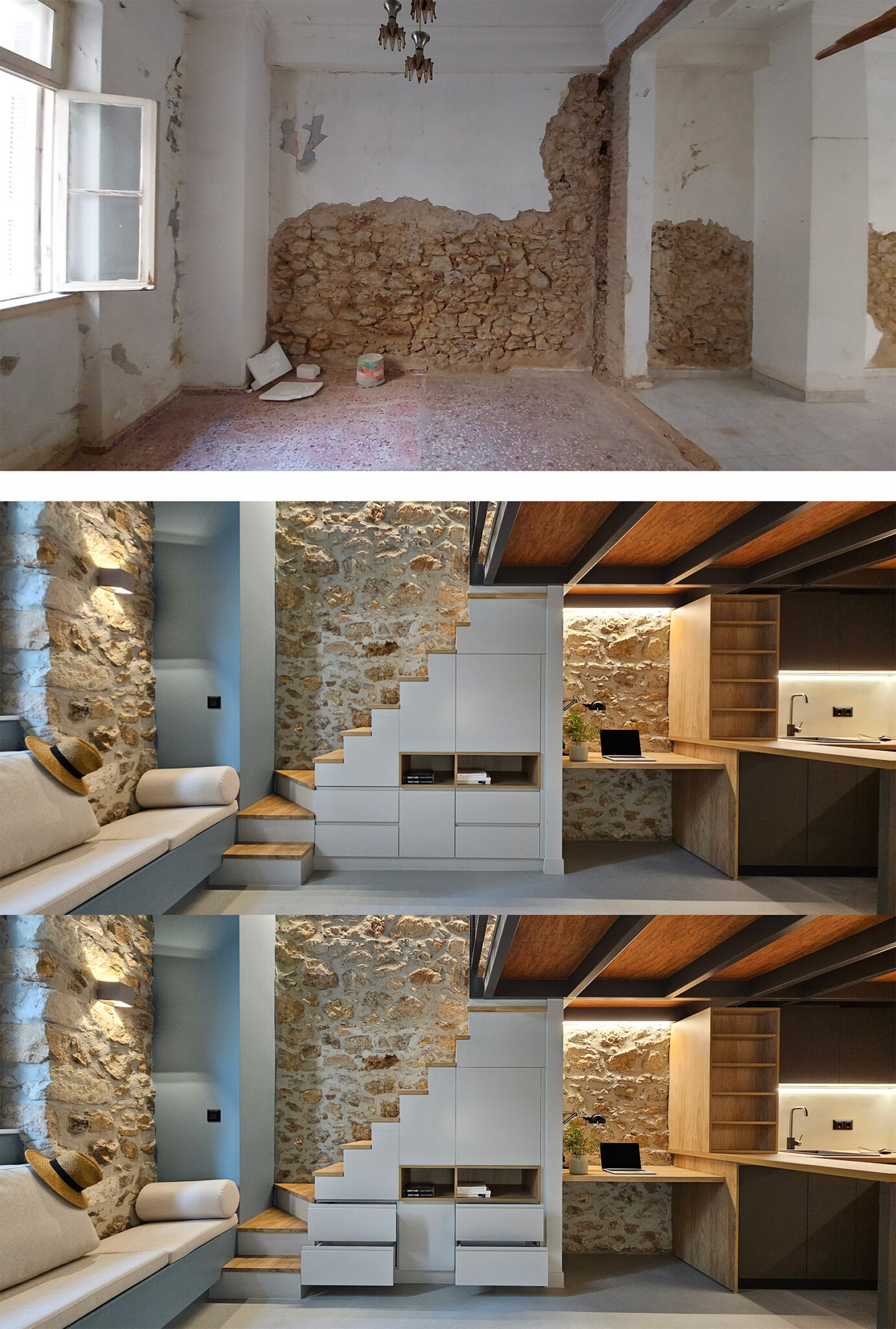 Pocket Apartments in Piraeus | by Harry Papaioannou & Associates ...