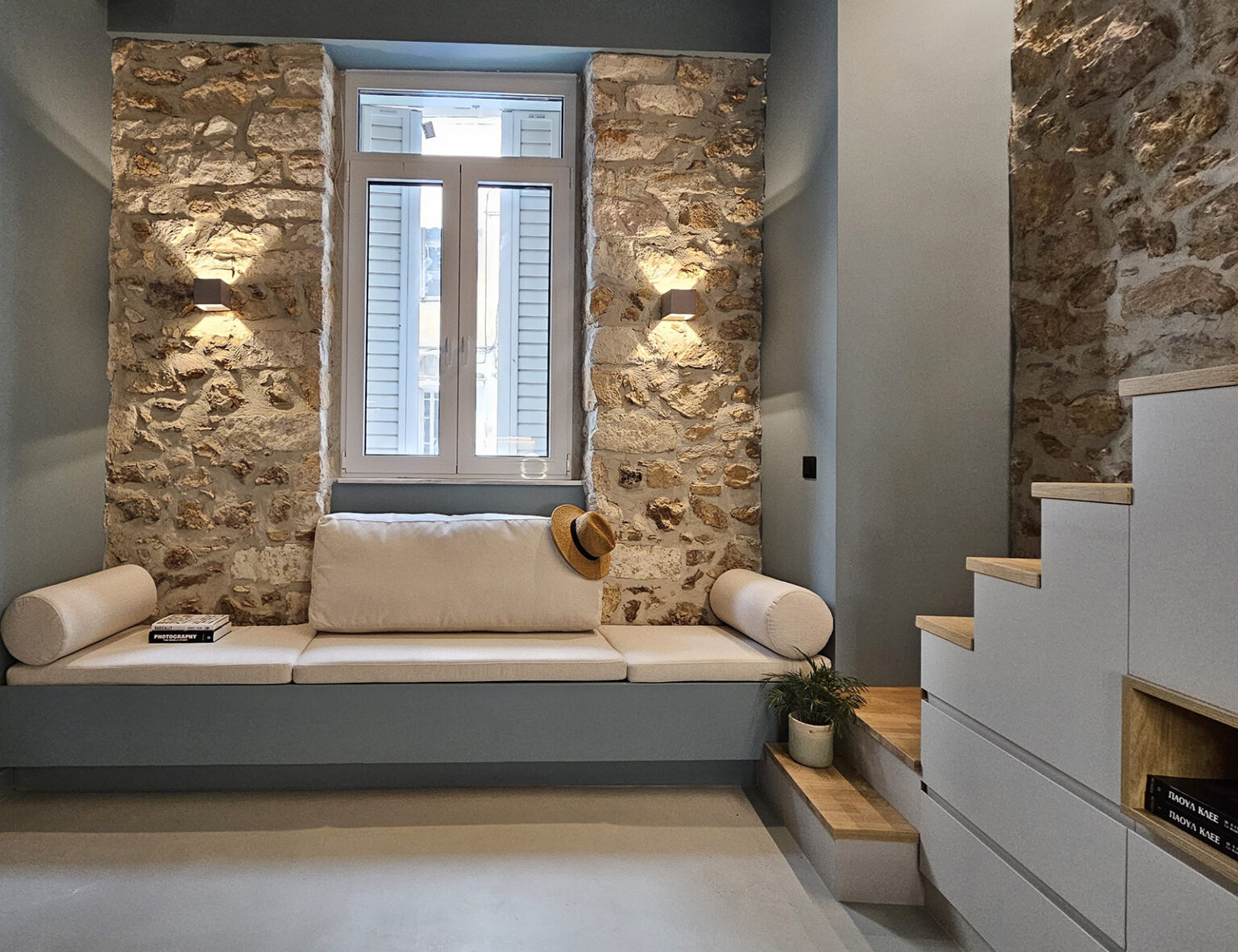 Pocket Apartments in Piraeus | by Harry Papaioannou & Associates ...