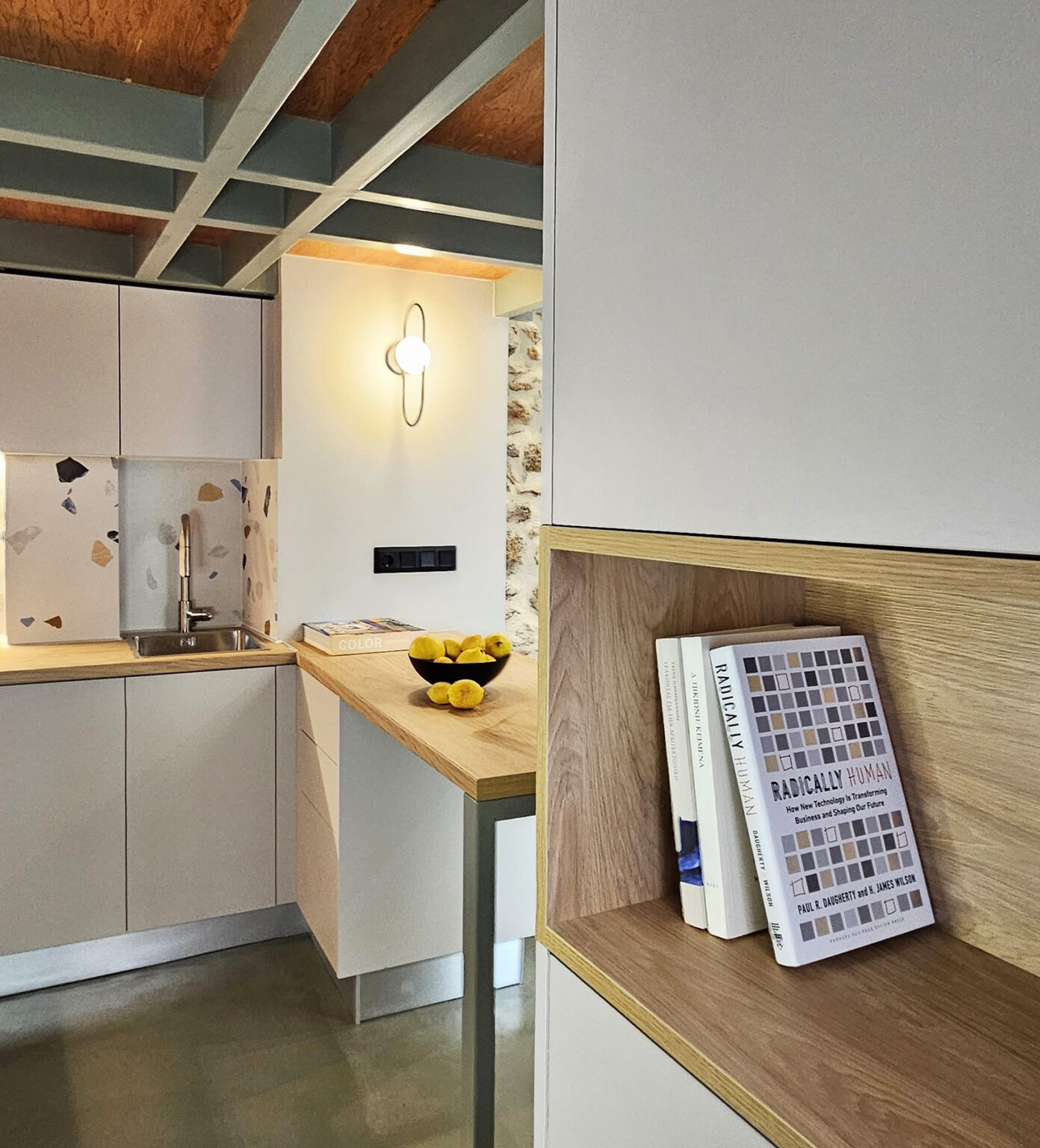 Pocket Apartments in Piraeus | by Harry Papaioannou & Associates ...