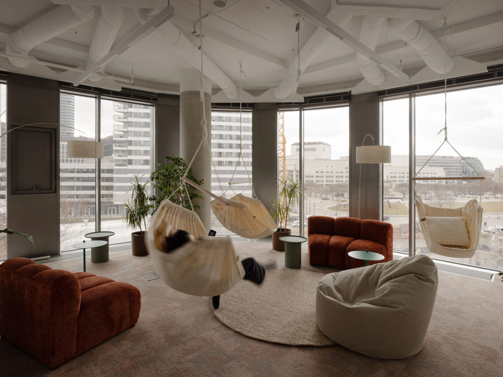 Delta Office in Bratislava | by Delta Pods Architects - Archisearch