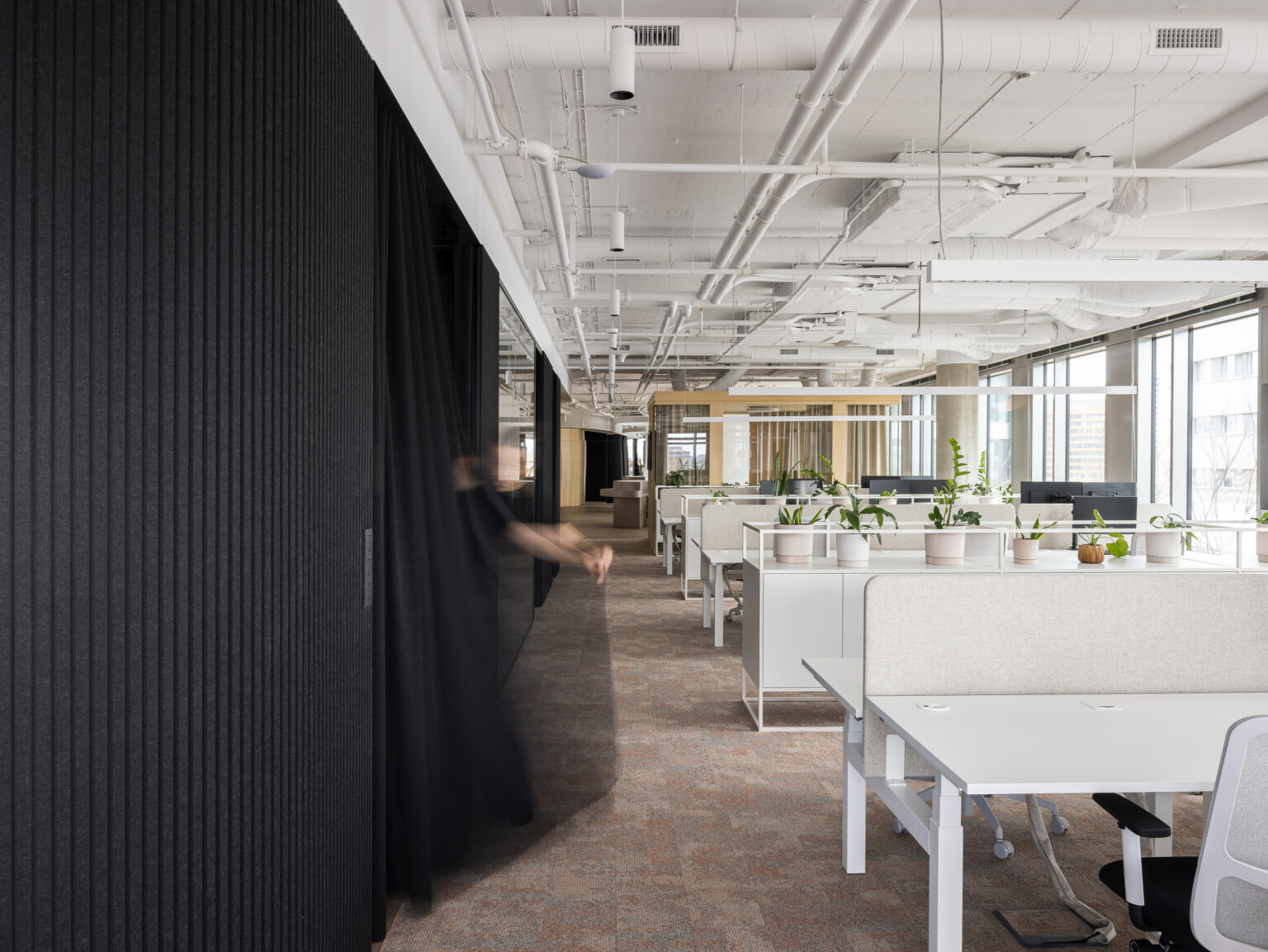 Delta Office in Bratislava | by Delta Pods Architects - Archisearch