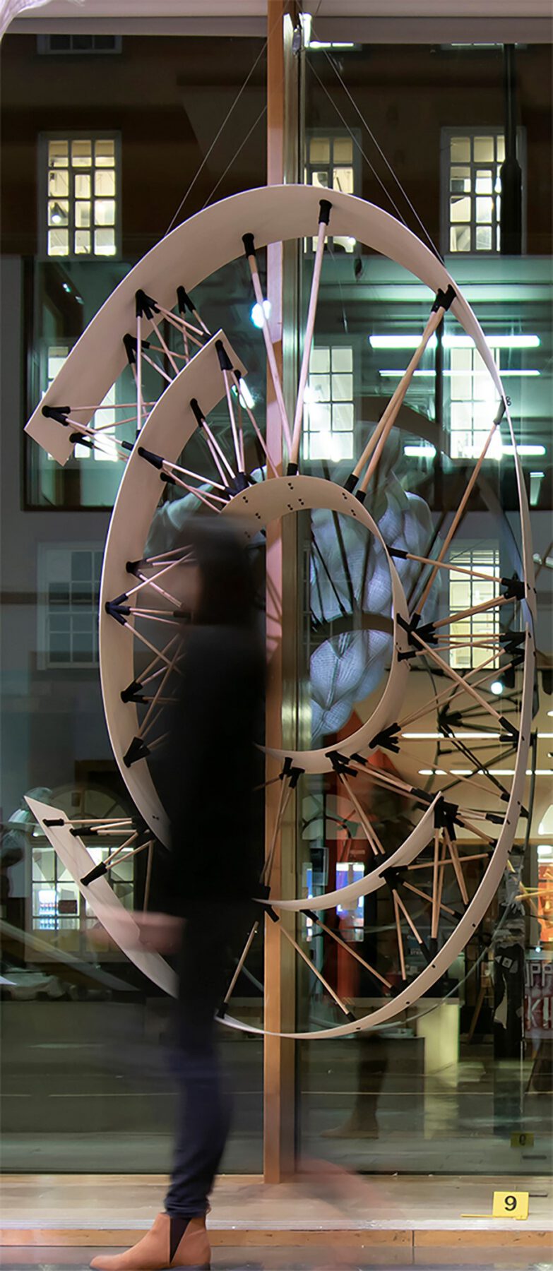 Bending active timber: the five symbiotic surfaces | Design Thesis by ...