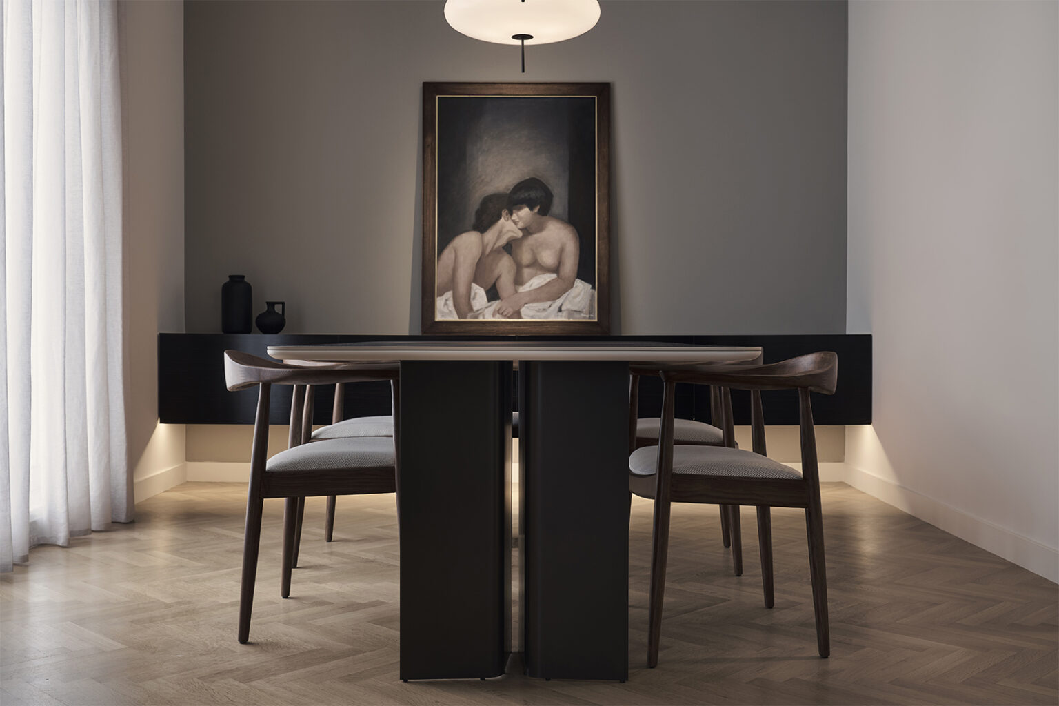 DM APARTMENT in Kolonaki, Athens | by OPSIS Design - Archisearch